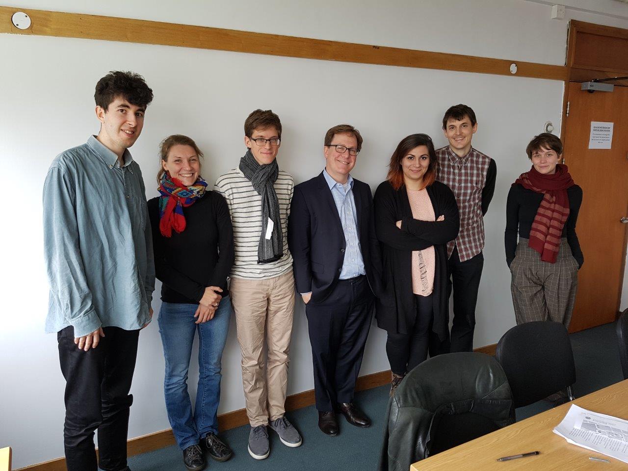 Corey Robin workshop and discussion group – Centre for the Study of ...